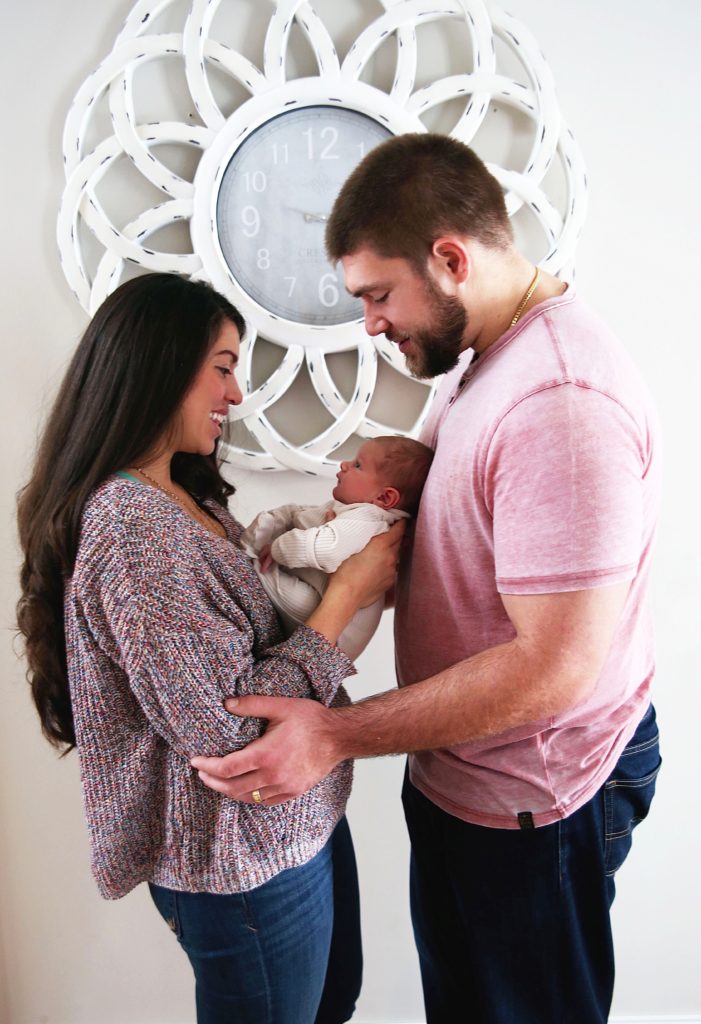 Birth Story- Russell Joseph Nowak